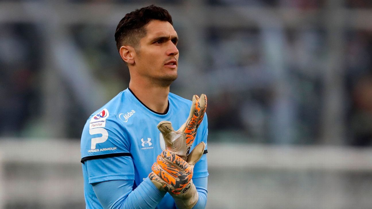 Matías Dituro y su capitanía en la UC: "Es un desafío que quería asumir ...