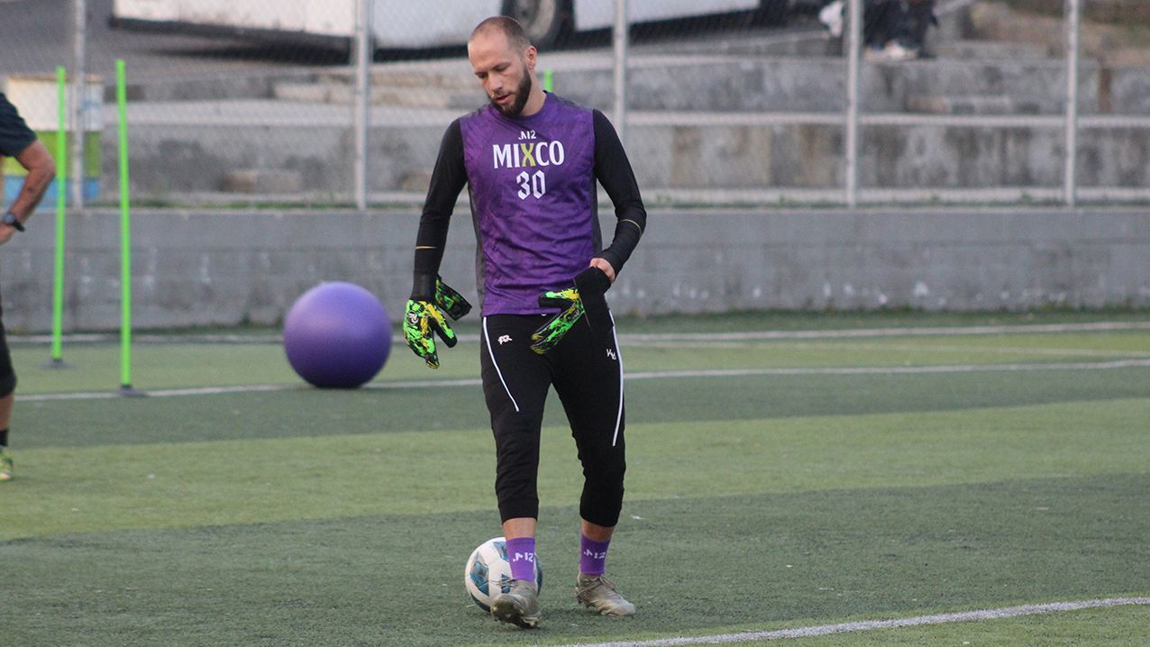 Kevin Moscoso no piensa en el descenso y espera trascender con el ...