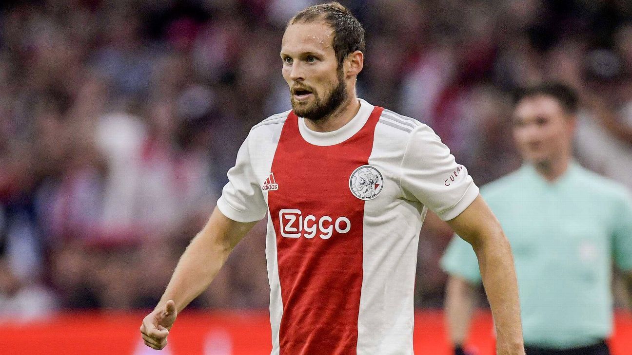 Oficial: Bayern Munich ficha al holandés Daley Blind - ESPN
