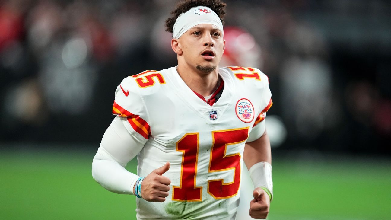 Patrick Mahomes se une a propietarios de las Kansas City Current de la ...
