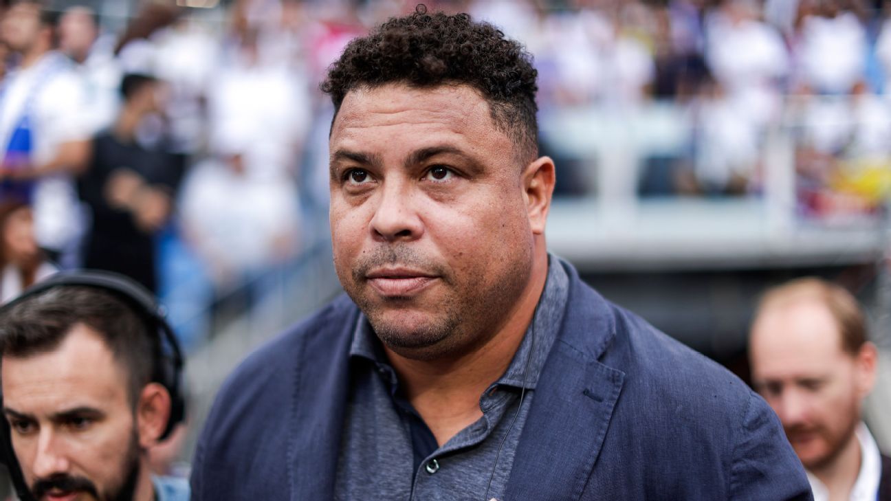 Ronaldo Nazario rompe el silencio y revela por qué no fue al funeral de ...