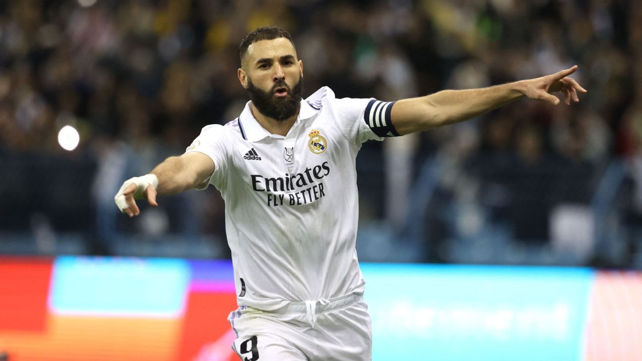 Karim Benzema return motivates Real Madrid ahead of Barcelona showdown ...