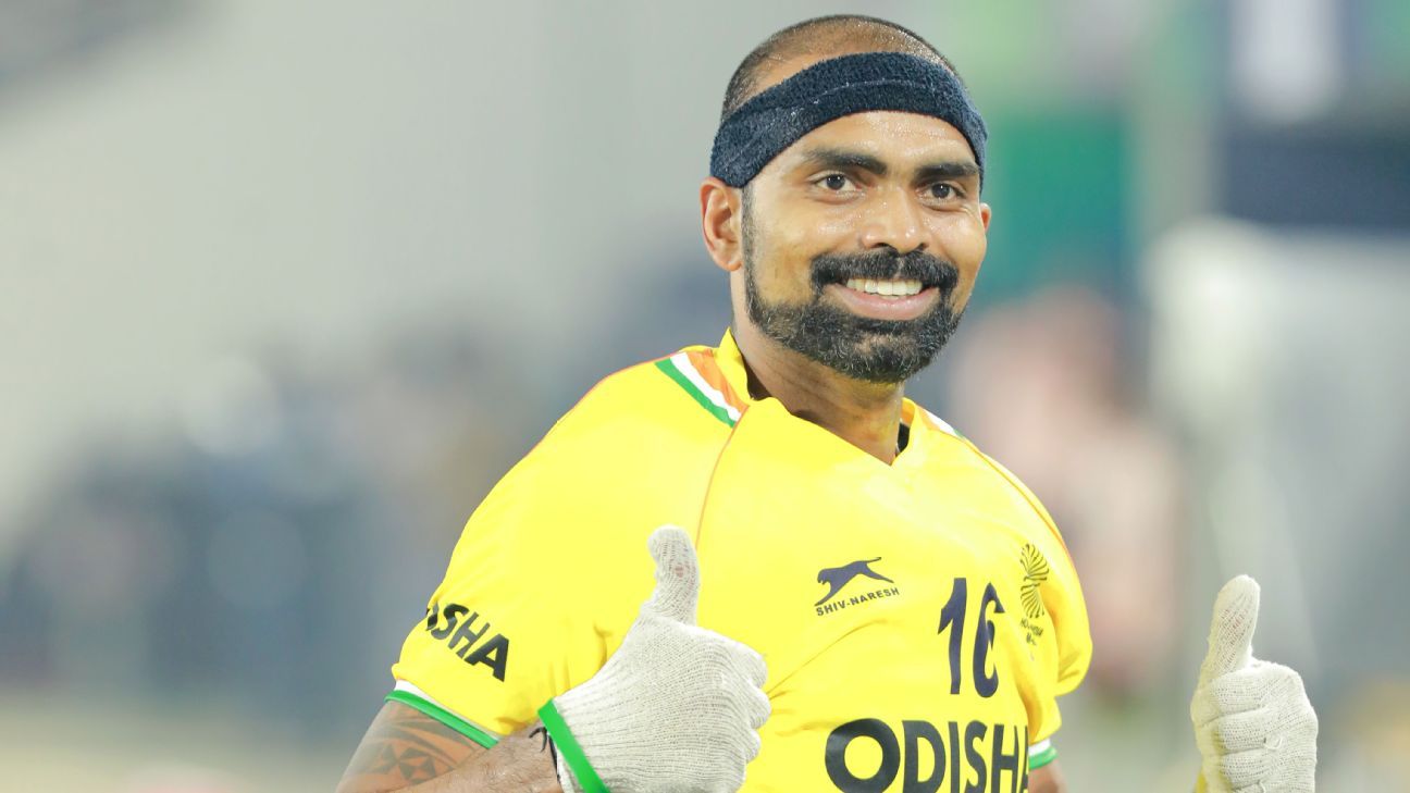 Super Sreejesh, slow starts, inconsistent performances: Reviewing India ...