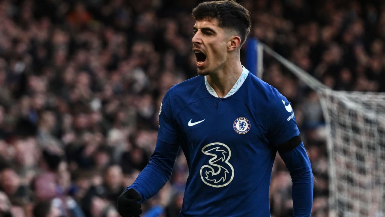 Chelsea segura pressão, vence o Crystal Palace em casa e coloca fim à ...