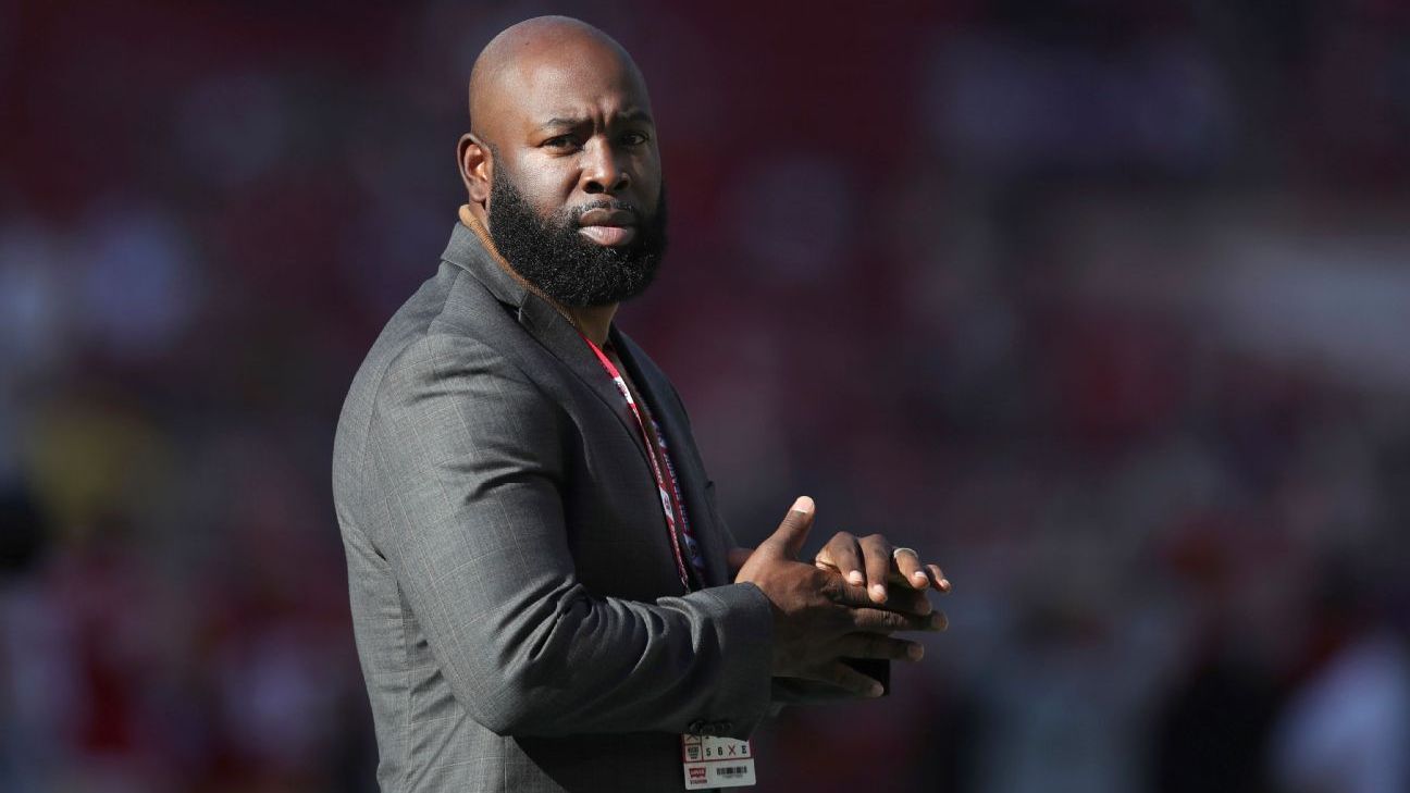 Titans contratan a Ran Carthon como gerente general, según fuentes - ESPN