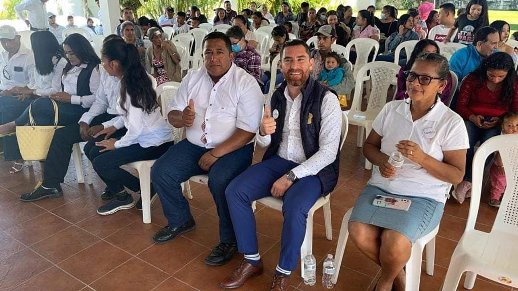 Jean Jonathan Márquez incursiona en política y buscará ser alcalde en ...