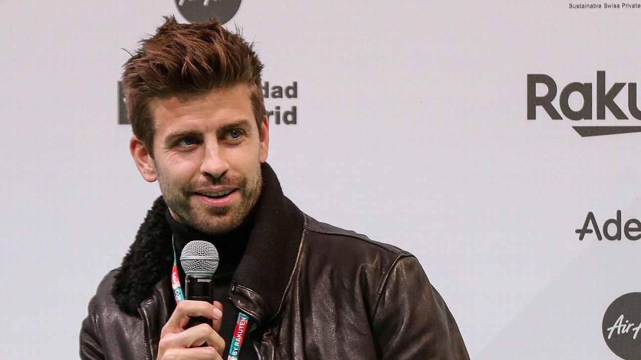 Piqué: "Creemos que lo que hicimos con la Copa Davis es una historia de ...