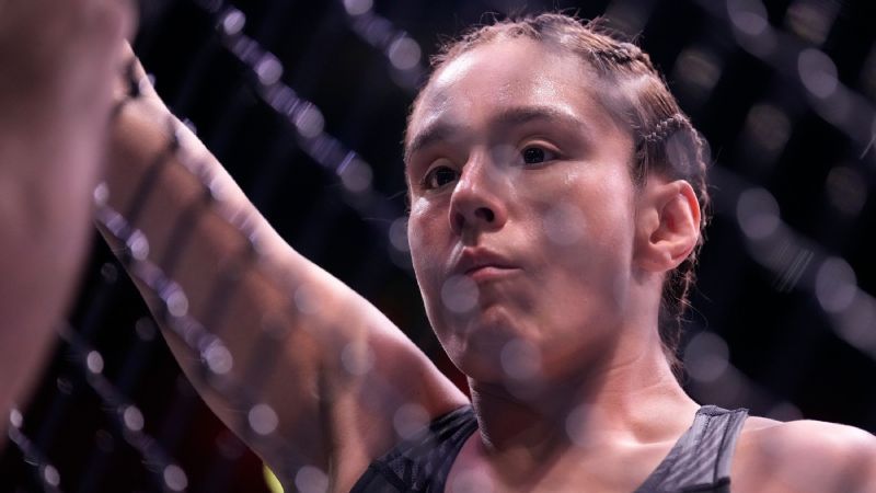 El turno de Alexa Grasso en UFC 285: un paso importante para las ...