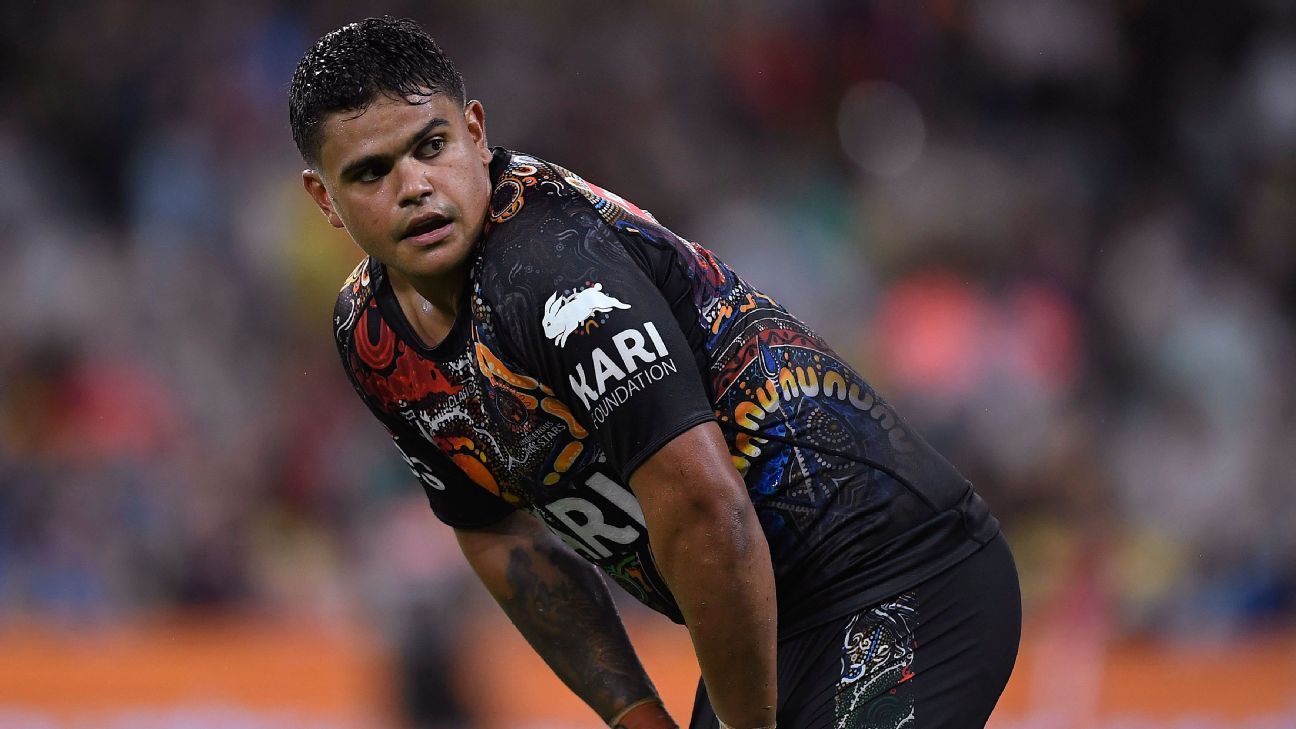 Latrell, Hammer named for Townsville All Stars clash - ESPN