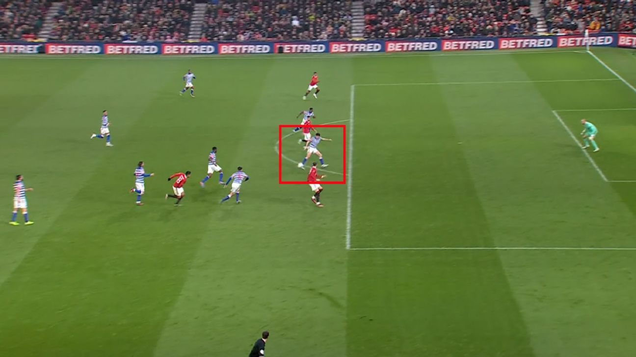 The VAR Review: Why Marcus Rashford's goal vs. Reading was disallowed ...