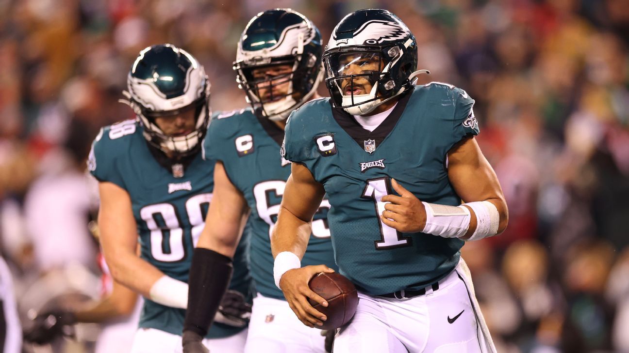 Philadelphia Eagles schedule 2023: Takeaways, predictions - ESPN ...