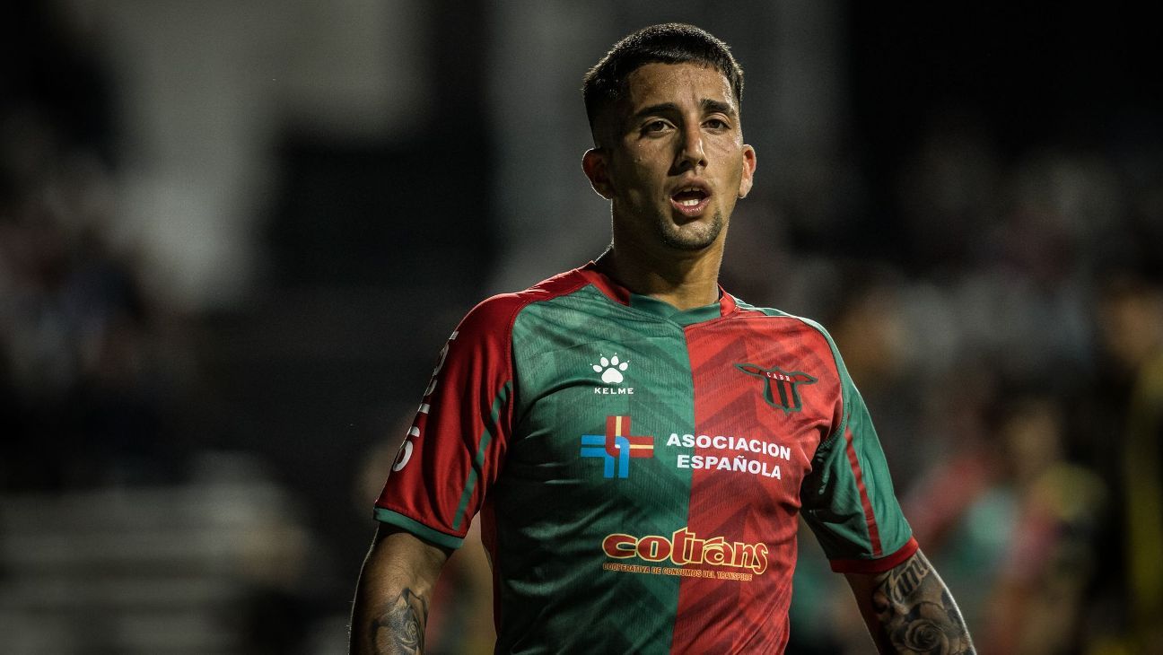 Nacional descartó la llegada de Cristian Olivera - ESPN