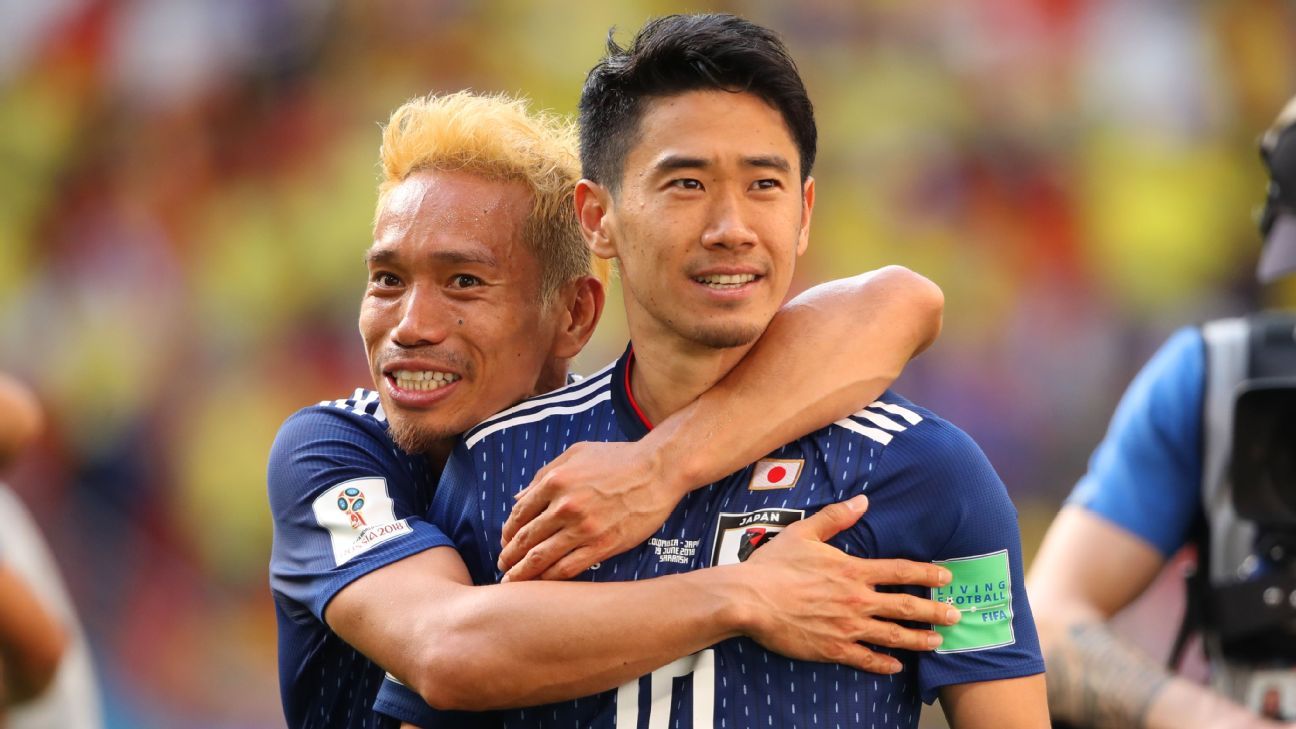 Returning Shinji Kagawa the latest in a long line of former Europe ...