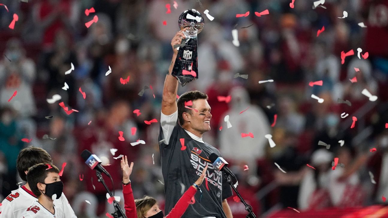 Gracias por los recuerdos y a disfrutar del retiro, Tom - ESPN