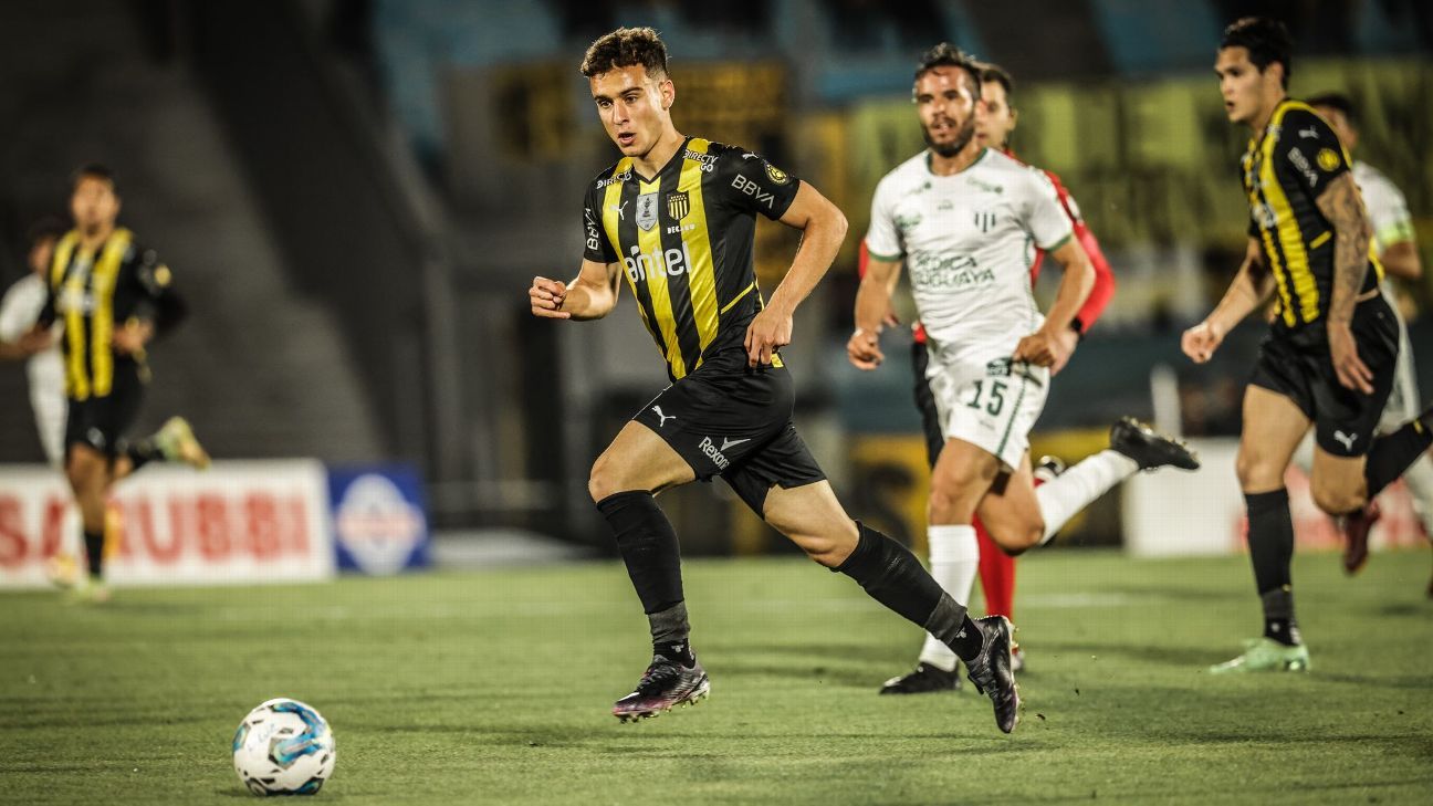 Nicolás Rossi: "Todos los futbolistas nuevos llegaron para sumar ...