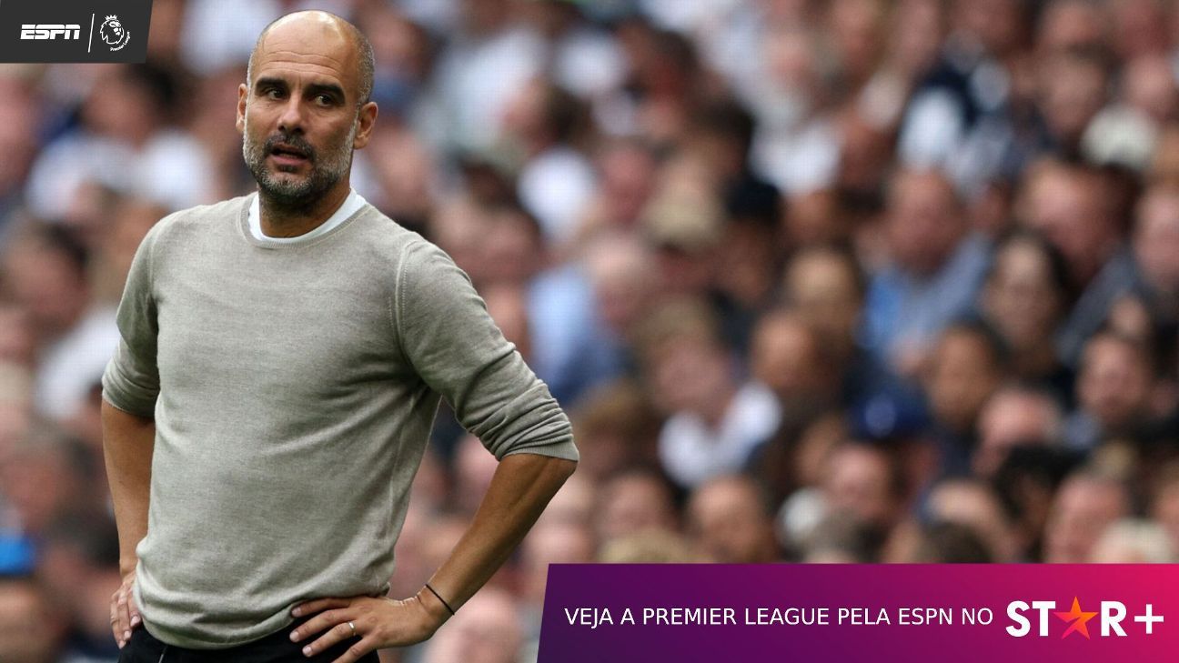 Manchester City de Guardiola desafia sua 'kryptonita' na Premier League ...