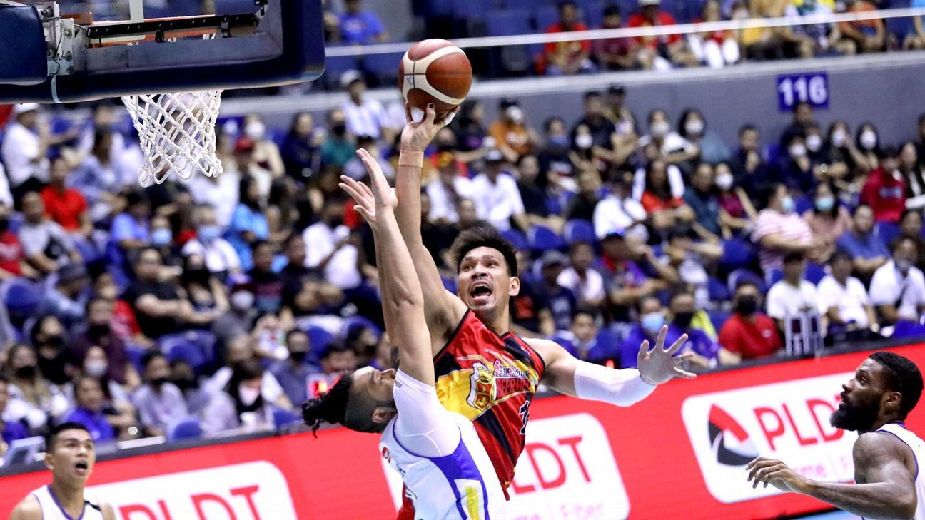 PBA 2023 Governors' Cup Power Rankings: SMB, NLEX, Converge in a logjam ...