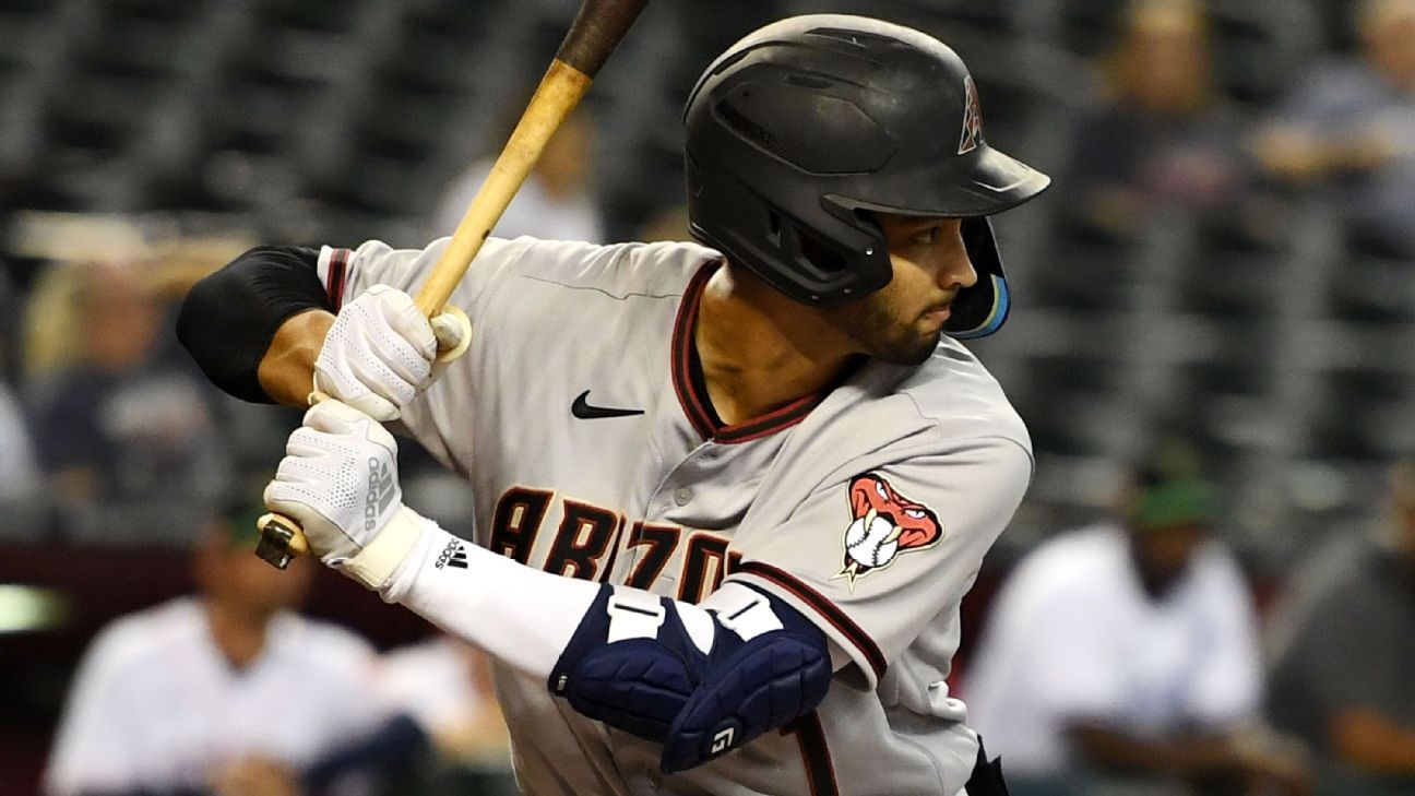 Diamondbacks call up shortstop prospect Jordan Lawlar - ESPN
