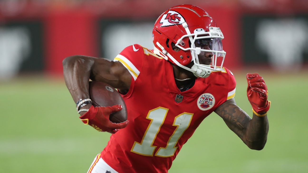 How WR Marquez Valdes-Scantling helped the Chiefs reach the Super Bowl ...