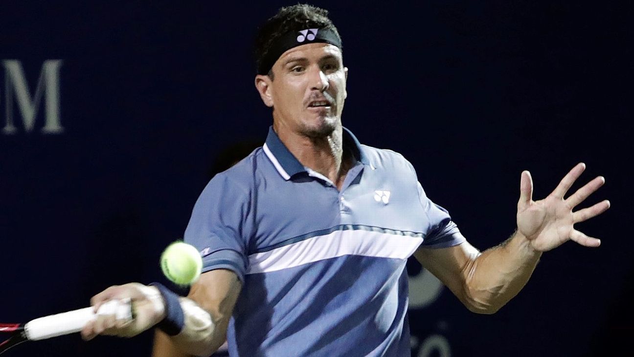 El ecuatoriano Emilio Gómez debuta en el Dallas Open - ESPN