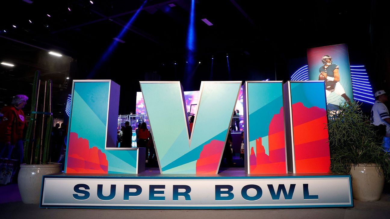 Las Claves Del Super Bowl Lvii Espn