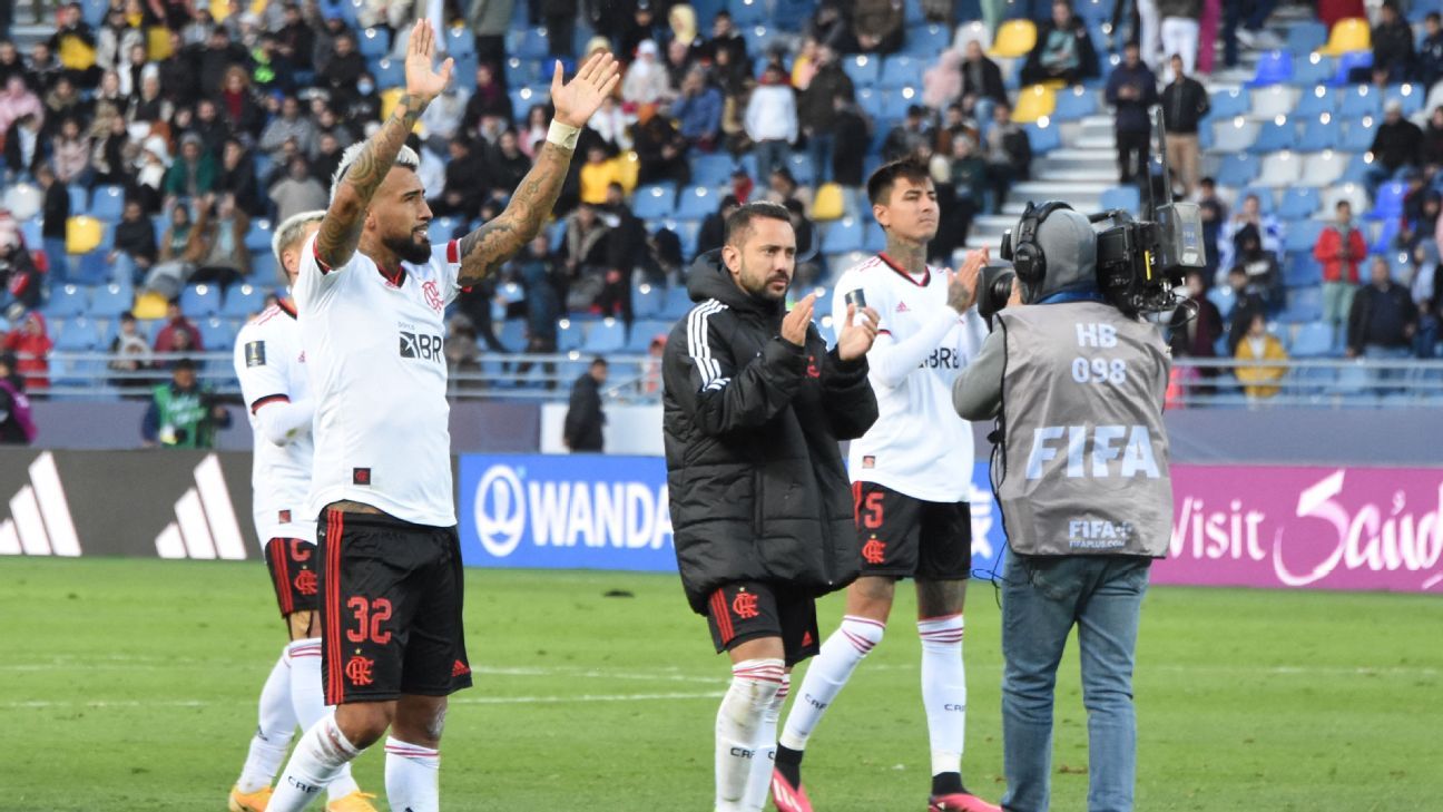 As Real Madrid win Club World Cup, Flamengo's third-place finish shows ...