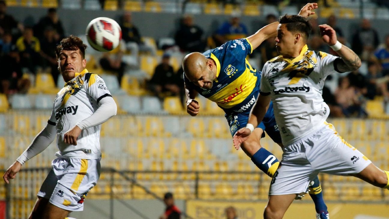 Se arma el campeón: Huachipato oficializó a Sebastián Sáez como primer ...