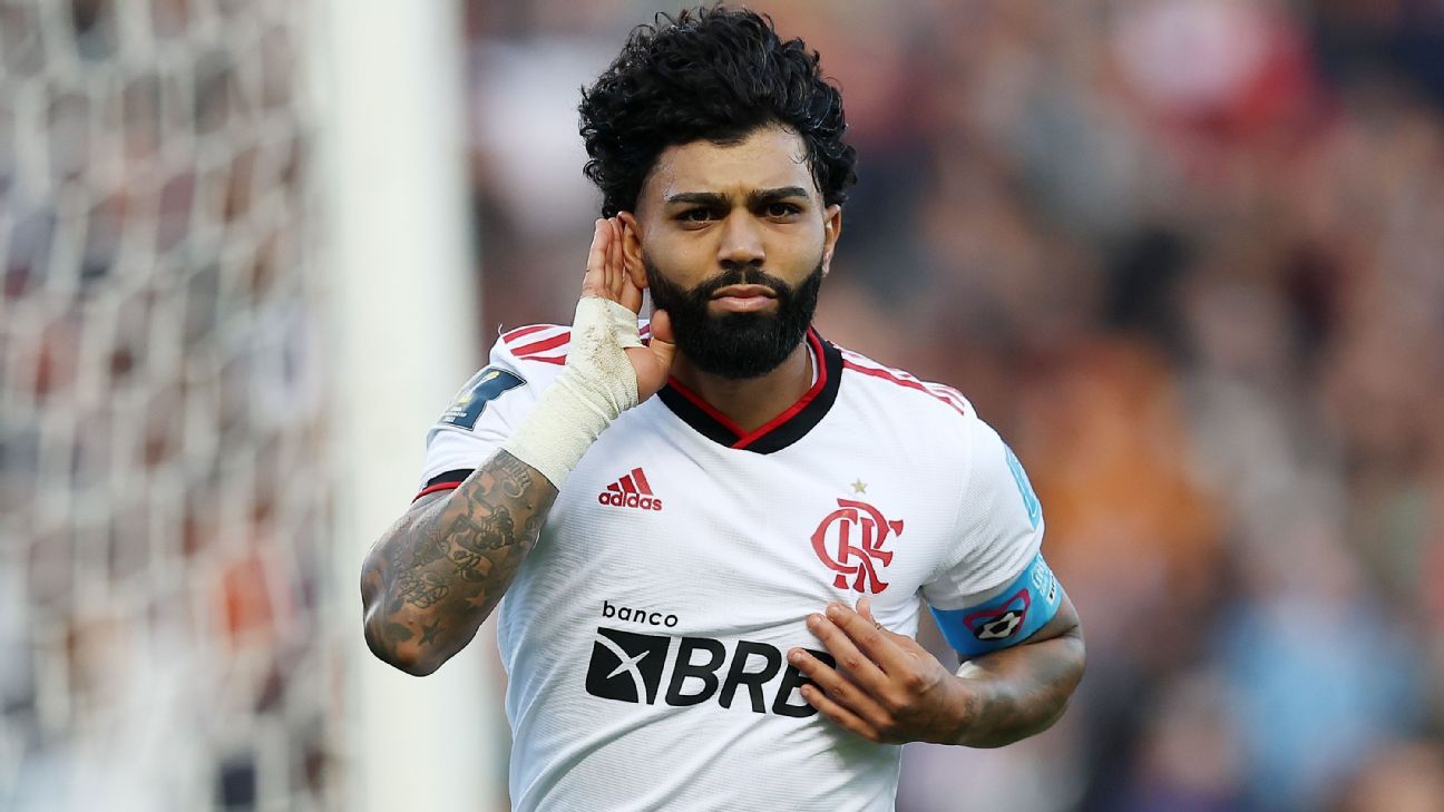 Sávio monta 'Flamengo dos sonhos' sem Gabigol e escolhe só um nome da ...