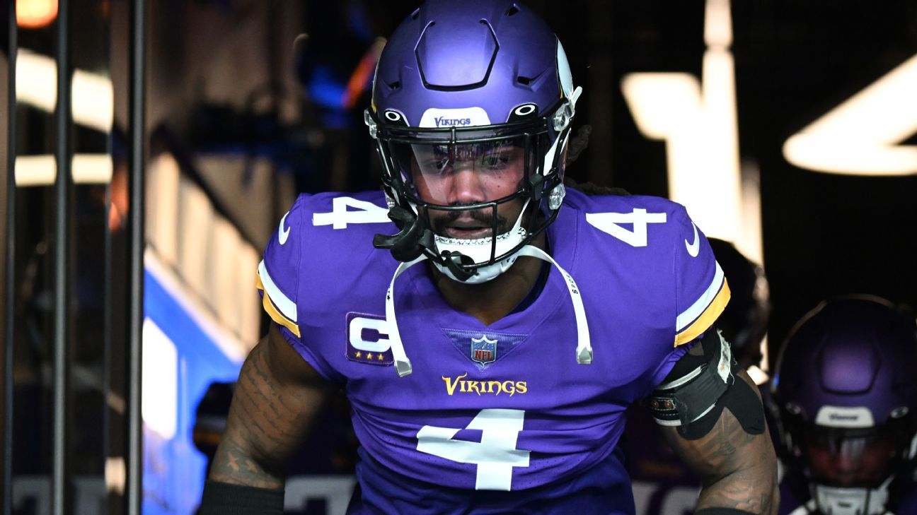 Dalvin Cook se sometió a cirugía por una lesión en el hombro - ESPN