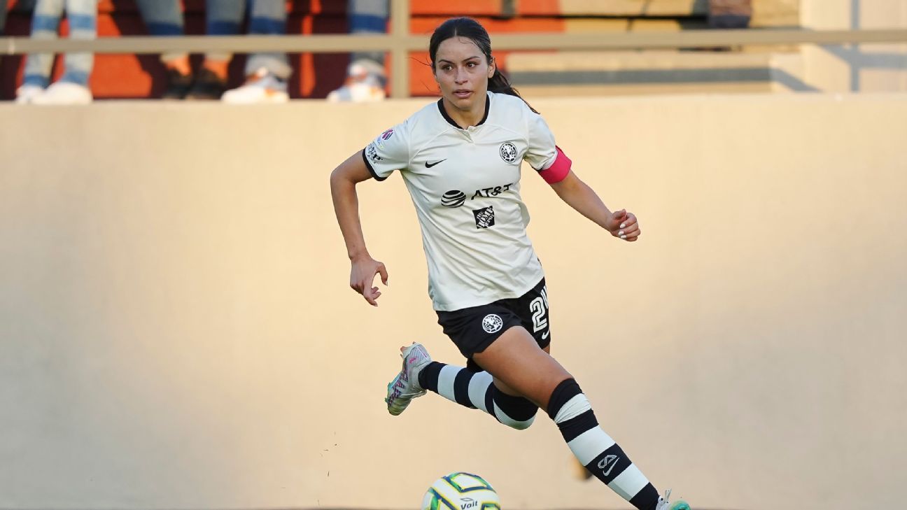 América respalda a Scarlett Camberos y condena agresión - ESPN