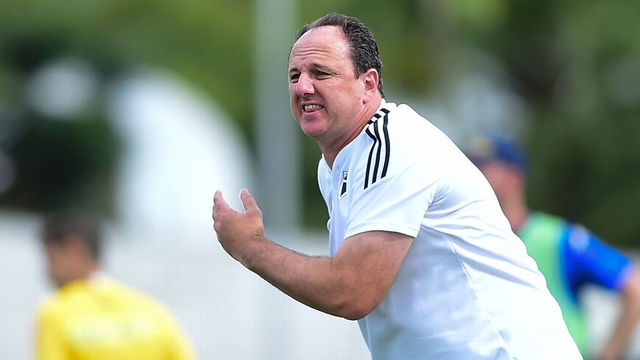 Os motivos que levaram ao Bahia escolher Rogério Ceni - ESPN