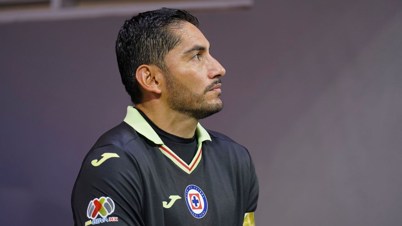 Antony Silva, el único jugador en Liga MX que debutó antes que Jesús ...