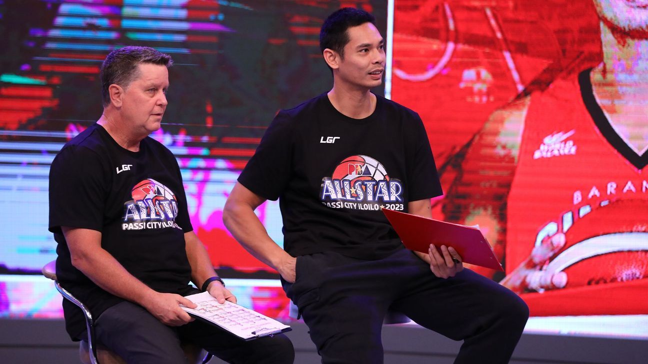 Christian Standhardinger, June Mar Fajardo taken with first picks for ...