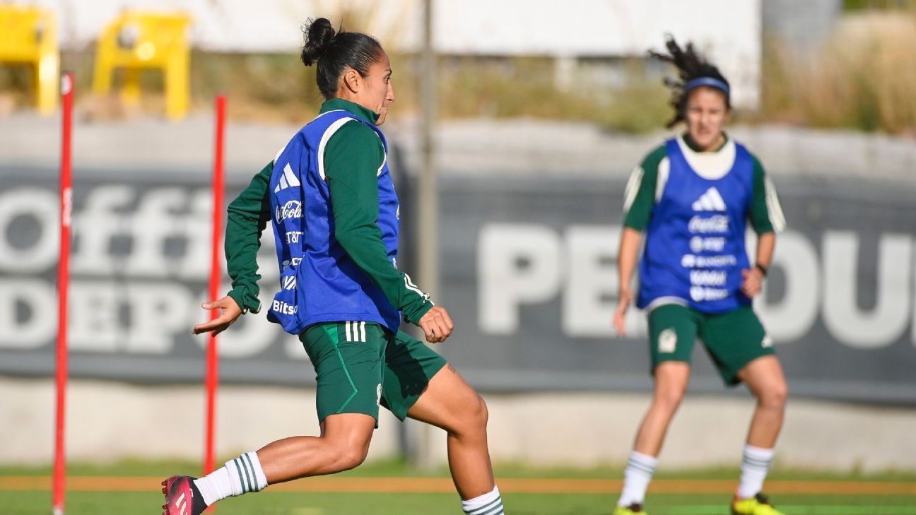 Stephany Mayor: "Gracias a la Liga MX Femenil, el futuro de la ...