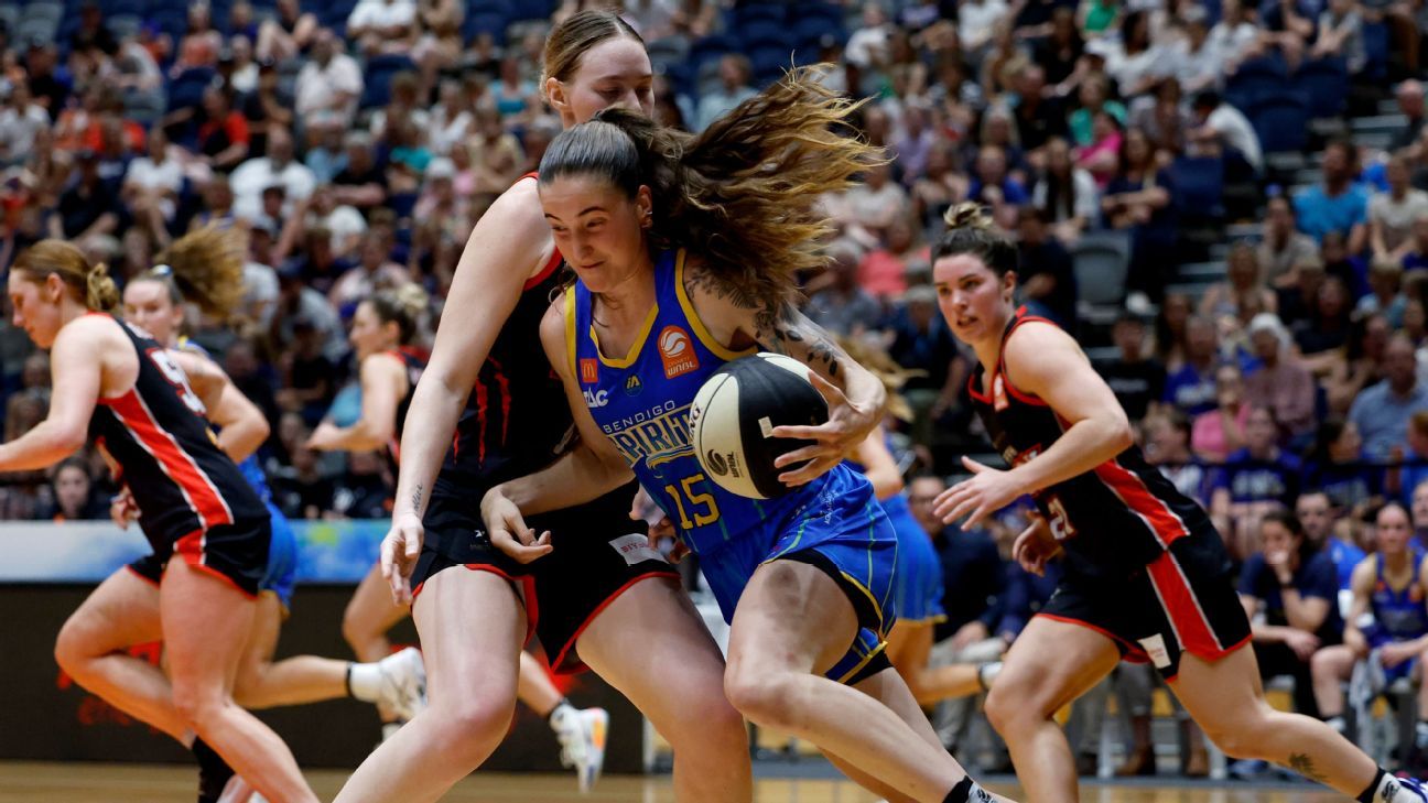 WNBL Round 15 preview: Lynx, Spirit to battle for top four - ESPN