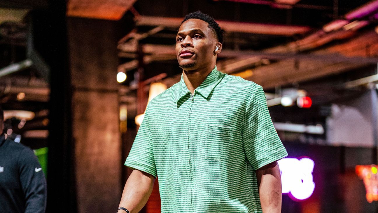 Por qué los Clippers están añadiendo a Russell Westbrook - ESPN