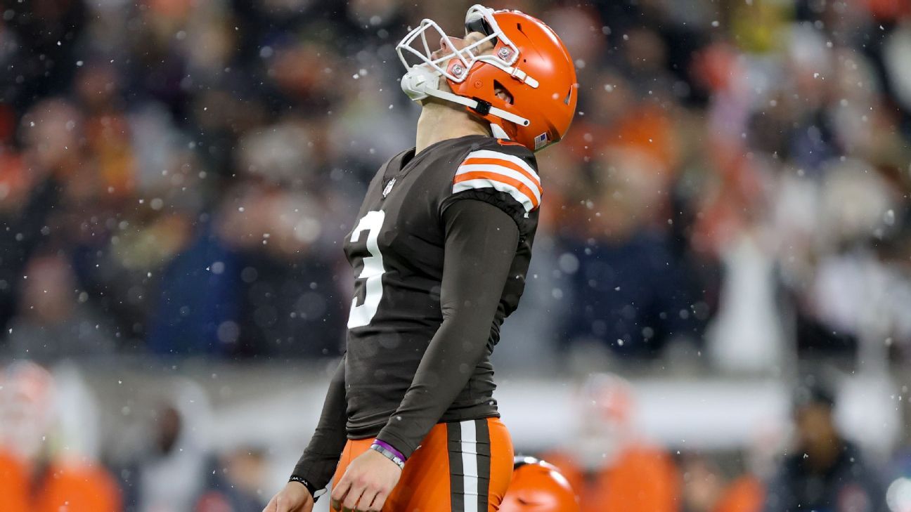 A look back at the Browns' 2022 draft class - ESPN - Cleveland Browns ...