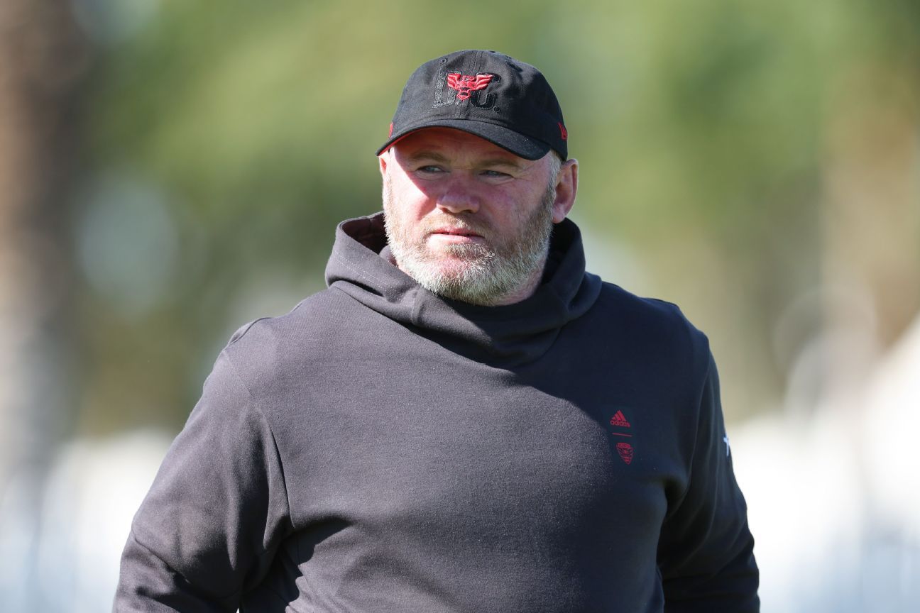 Wayne Rooney utiliza o Football Manager para encontrar jovens promessas ...