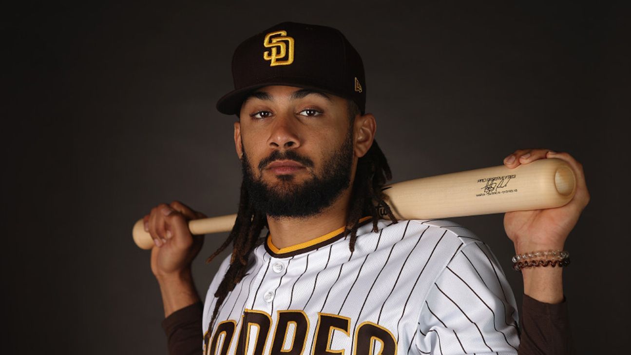 Tatis Jr. vuelve al terreno de juego tras lesión y suspensión - ESPN