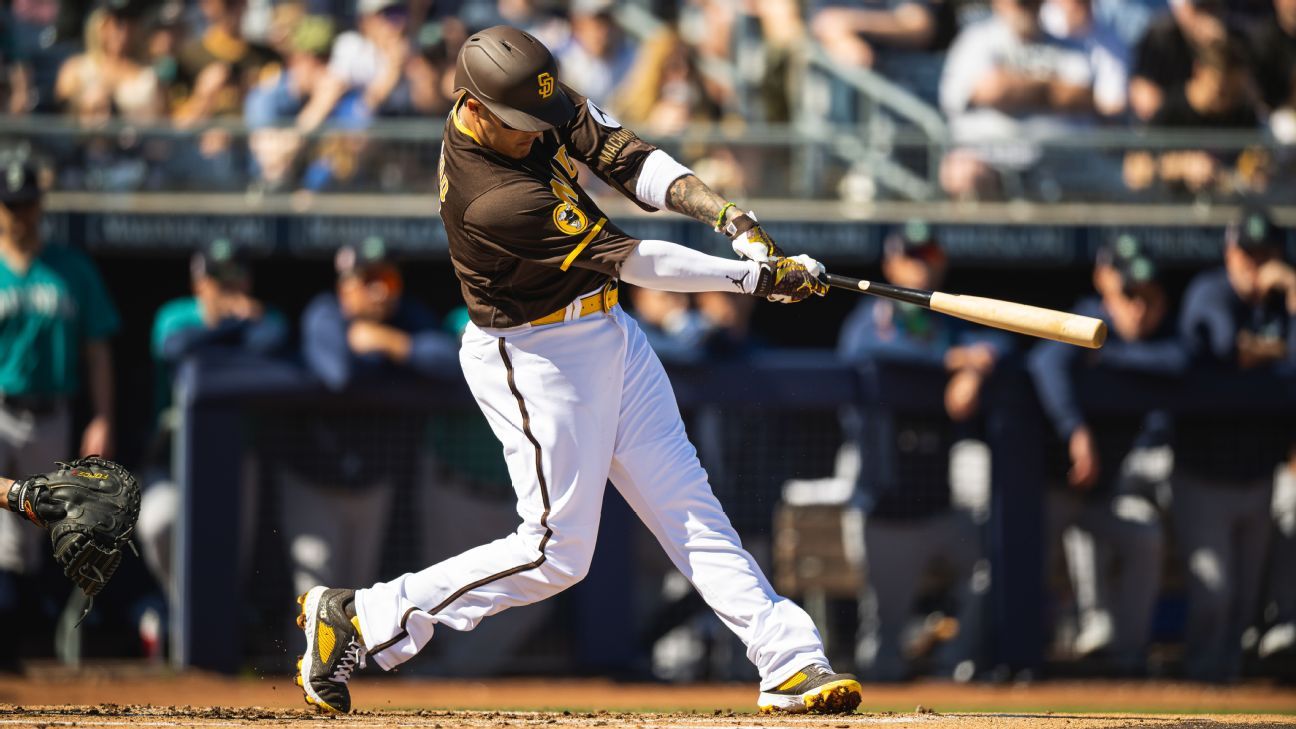 Manny Machado batea doble productor tras pactar nuevo contrato ...