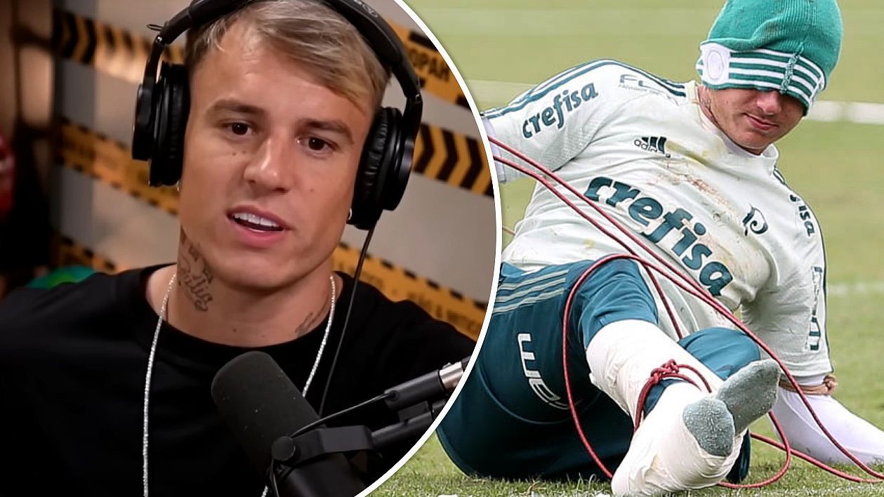 'Sei quem bateu e quero que se f***': quais jogadores do Palmeiras ...