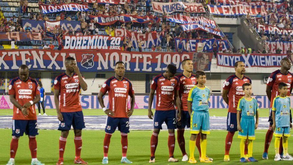 Los días y horarios del DIM en la CONMEBOL Libertadores 2023 - ESPN