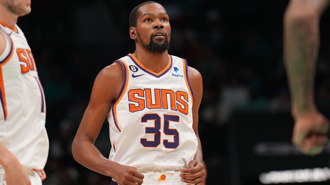 Kevin Durant, Jayson Tatum top NBA quotes of the week - ESPN