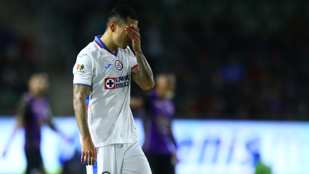 Razones de la derrota de Cruz Azul ante Mazatlán - ESPN
