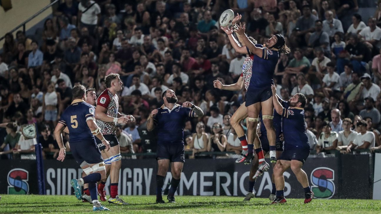 SRA: Con presencia argentina, American Raptors confirmó su plantel - ESPN