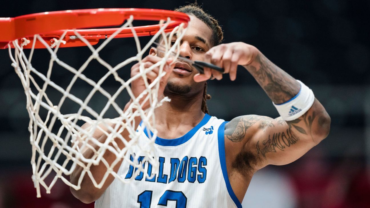 UNC Asheville rallies to capture Big South title, NCAA berth - ESPN