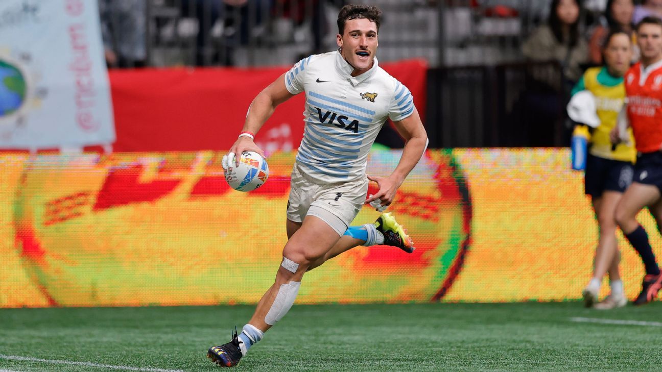 Rodrigo Isgró, elegido jugador de la final - ESPN