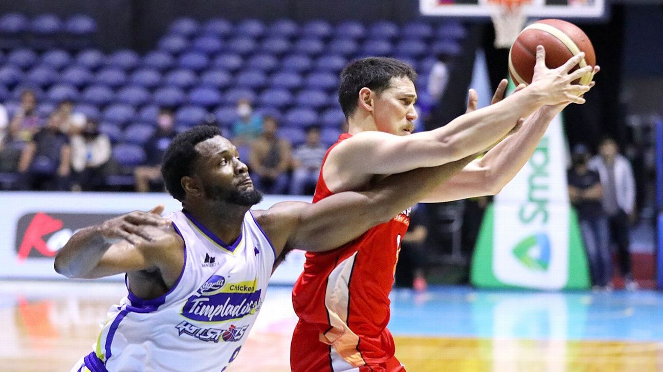 PBA Governors' Cup Import Rankings: Hester leads the way for the ...