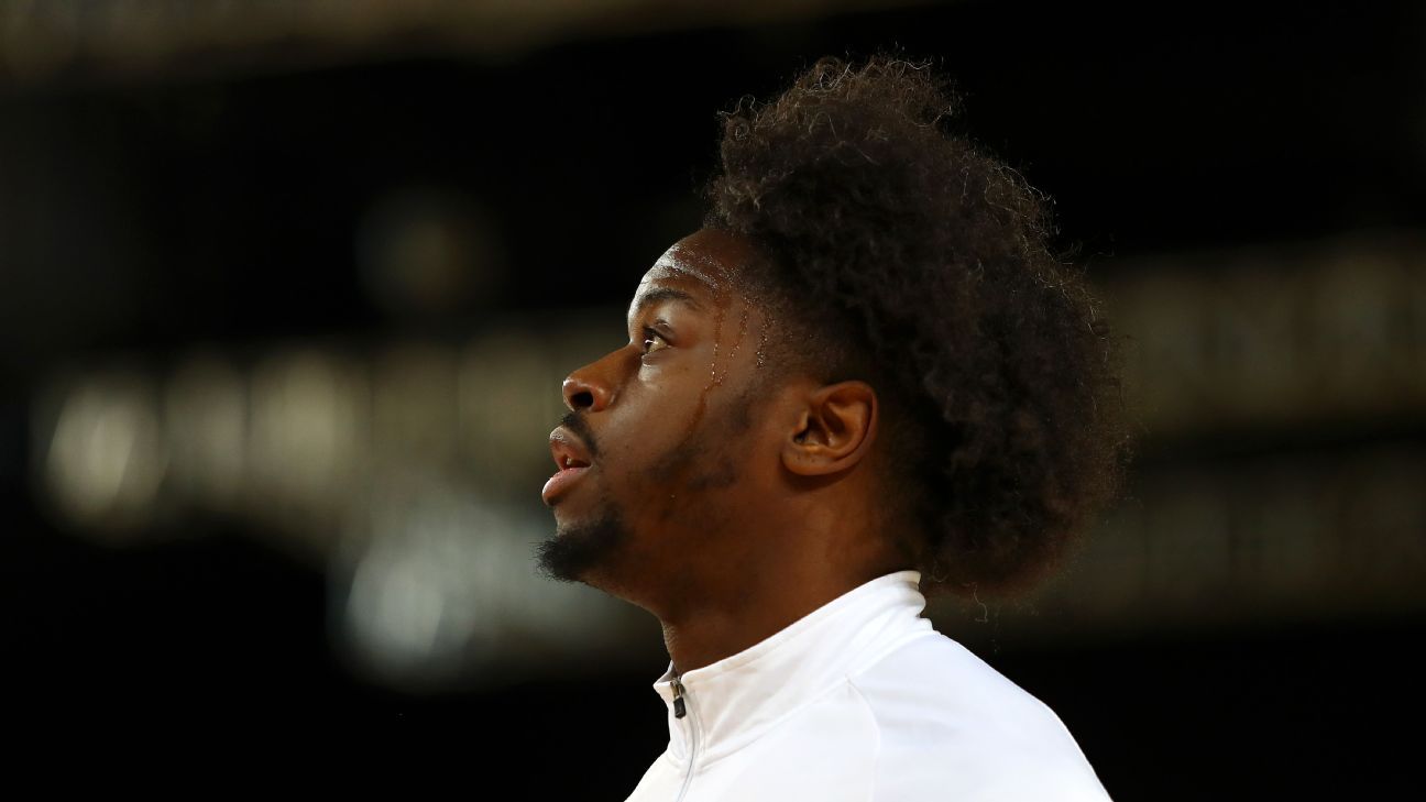 AS Douanes' Matthew Bryan-Amaning on the rise of British basketball ...