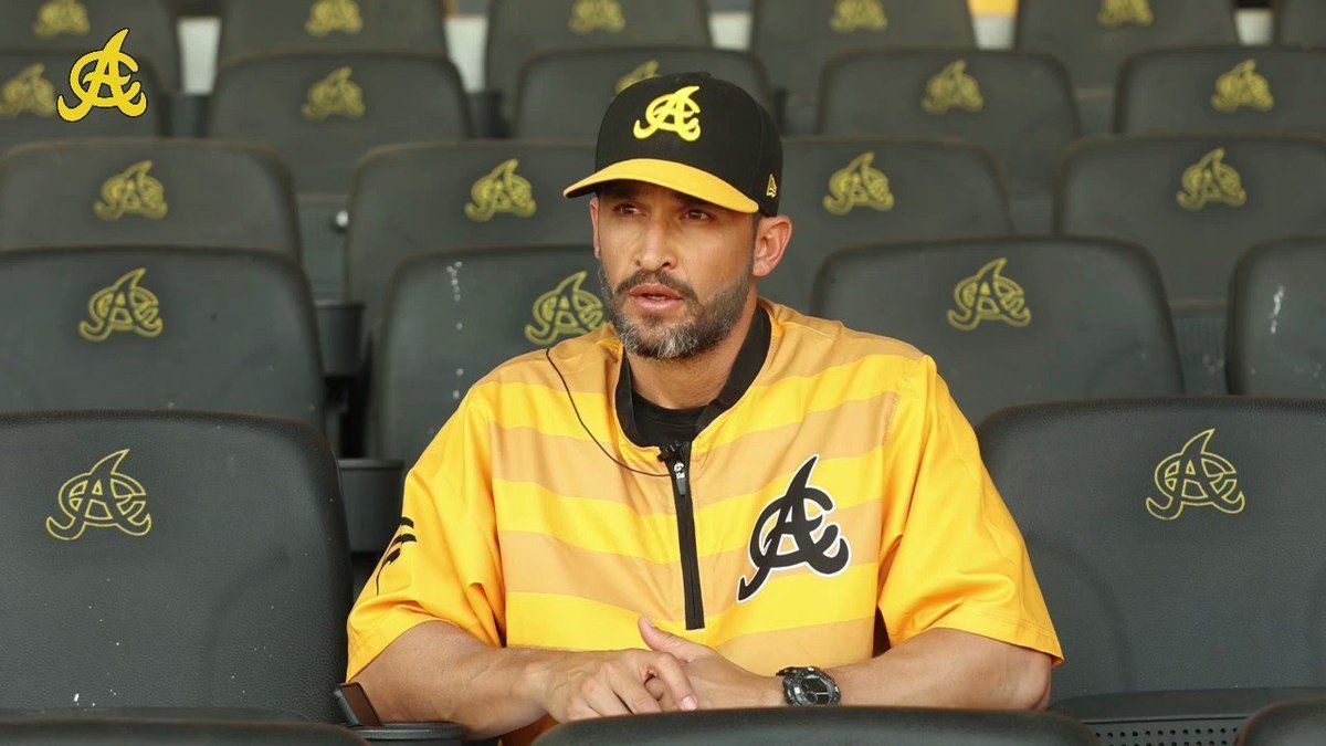 LIDOM: Águilas Cibaeñas mantendrán a José Leger como dirigente para ...